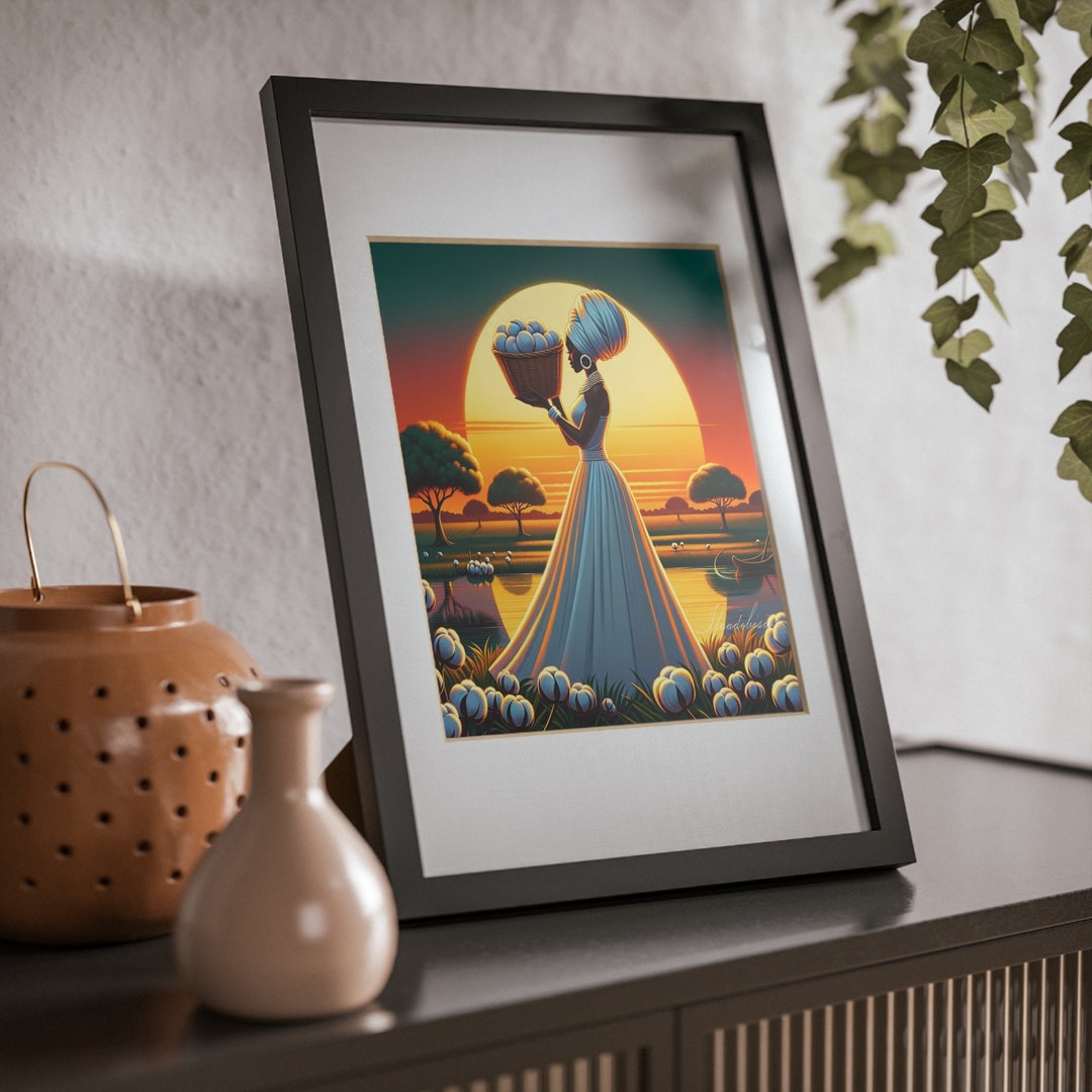 Lowcountry Gullah Geechee Artwork Digital Art African American Culture ...