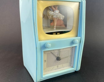 Music Box Alarm Clock - Etsy