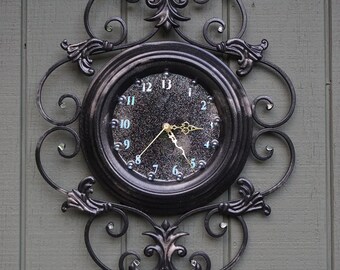 Movie Themed Clock - Etsy