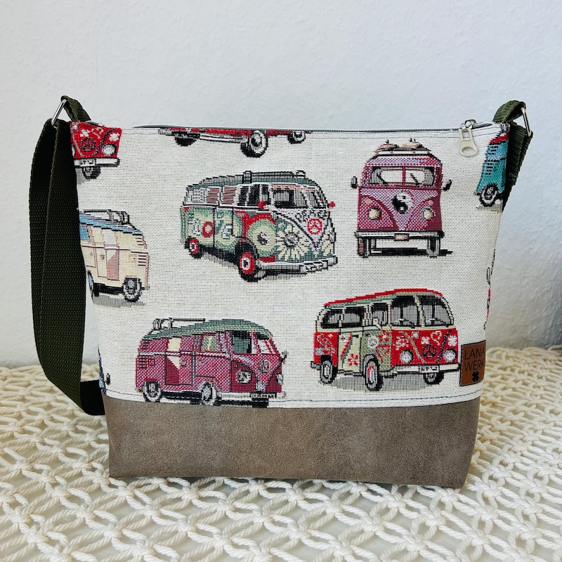Vw bus taschen - Etsy.de