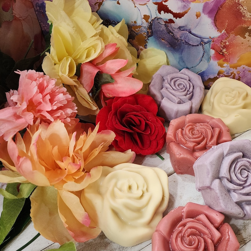 Sweetheart Roses - Etsy