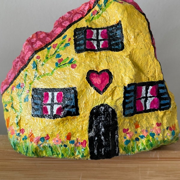 Painted Rock - Etsy