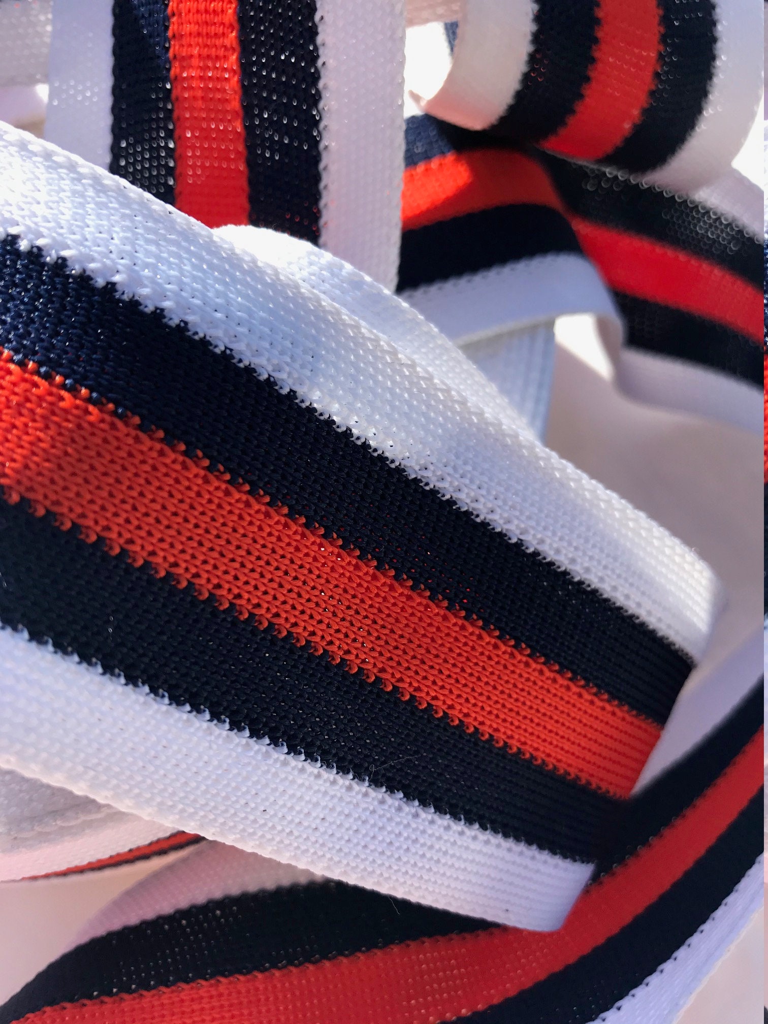 Braid Trim for Cheer Dance Spirit or Team Apparel - Etsy