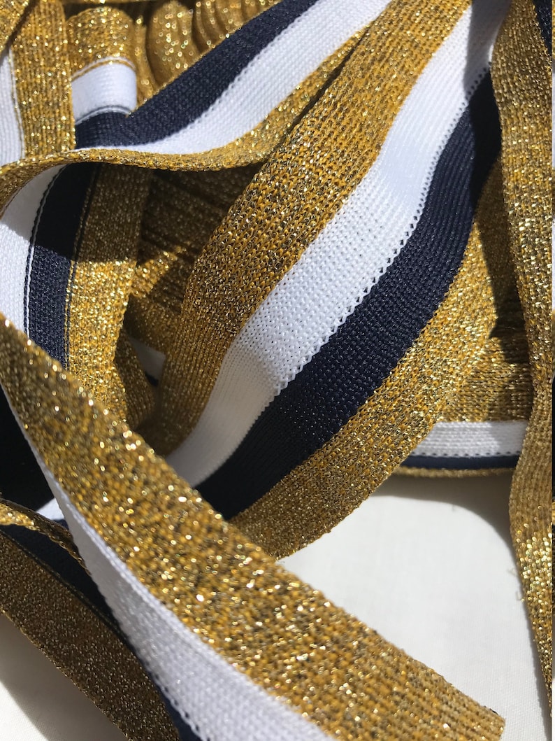 Sparkle Braid Trim for Cheer Dance Spirit or Team Apparel - Etsy