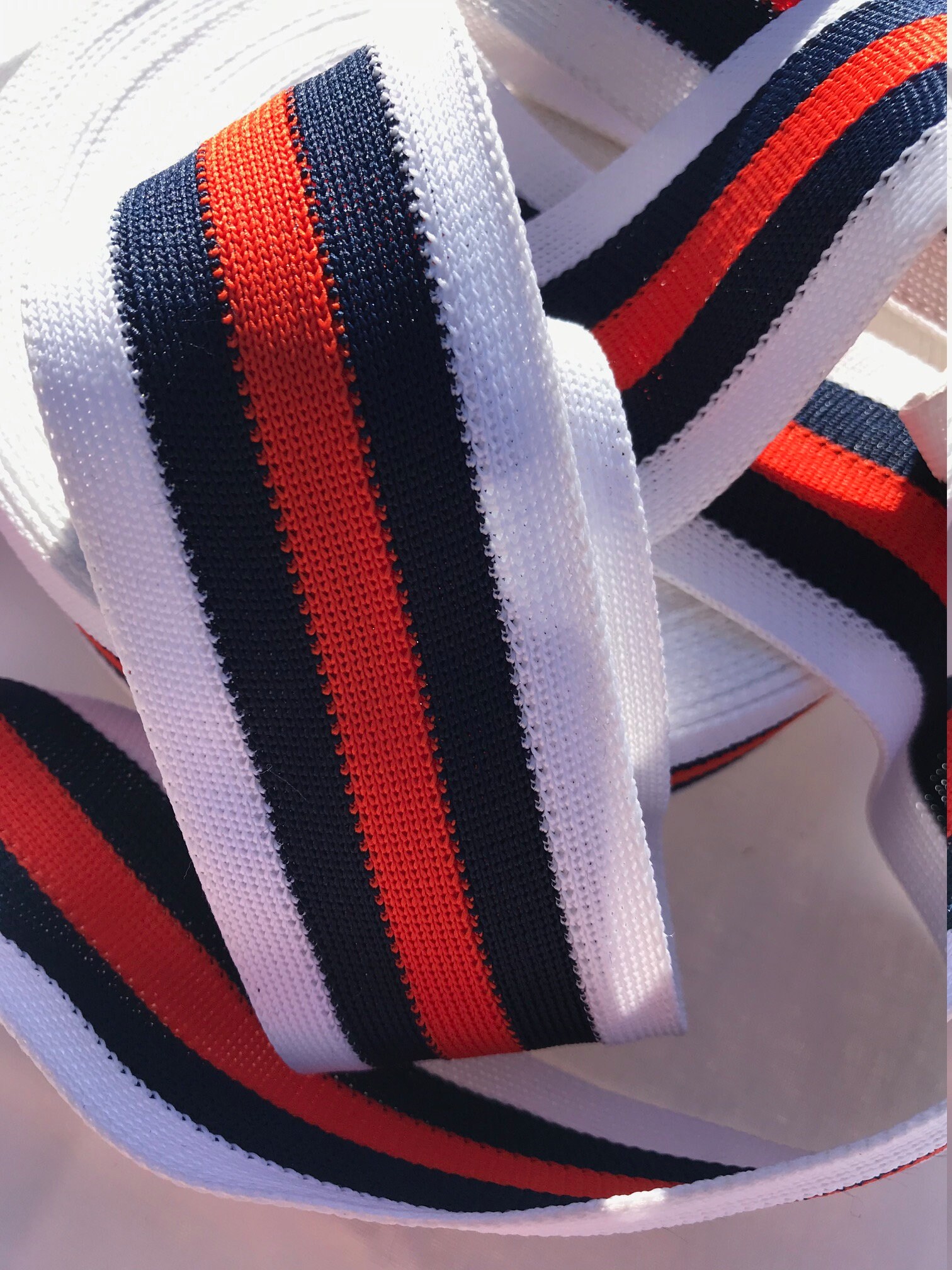 Braid Trim for Cheer Dance Spirit or Team Apparel - Etsy