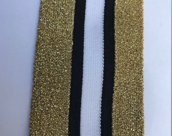 Sparkle Braid Trim for Cheer, Dance, Spirit or Team Apparel - Etsy