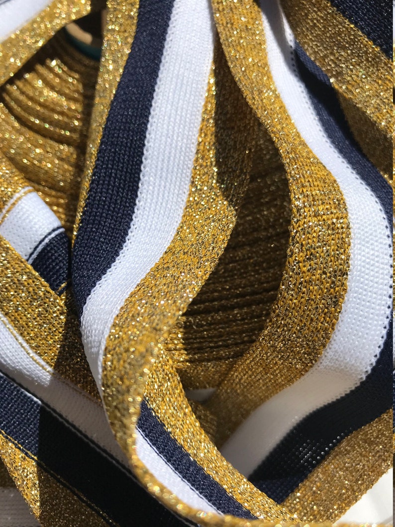 Sparkle Braid Trim for Cheer Dance Spirit or Team Apparel | Etsy