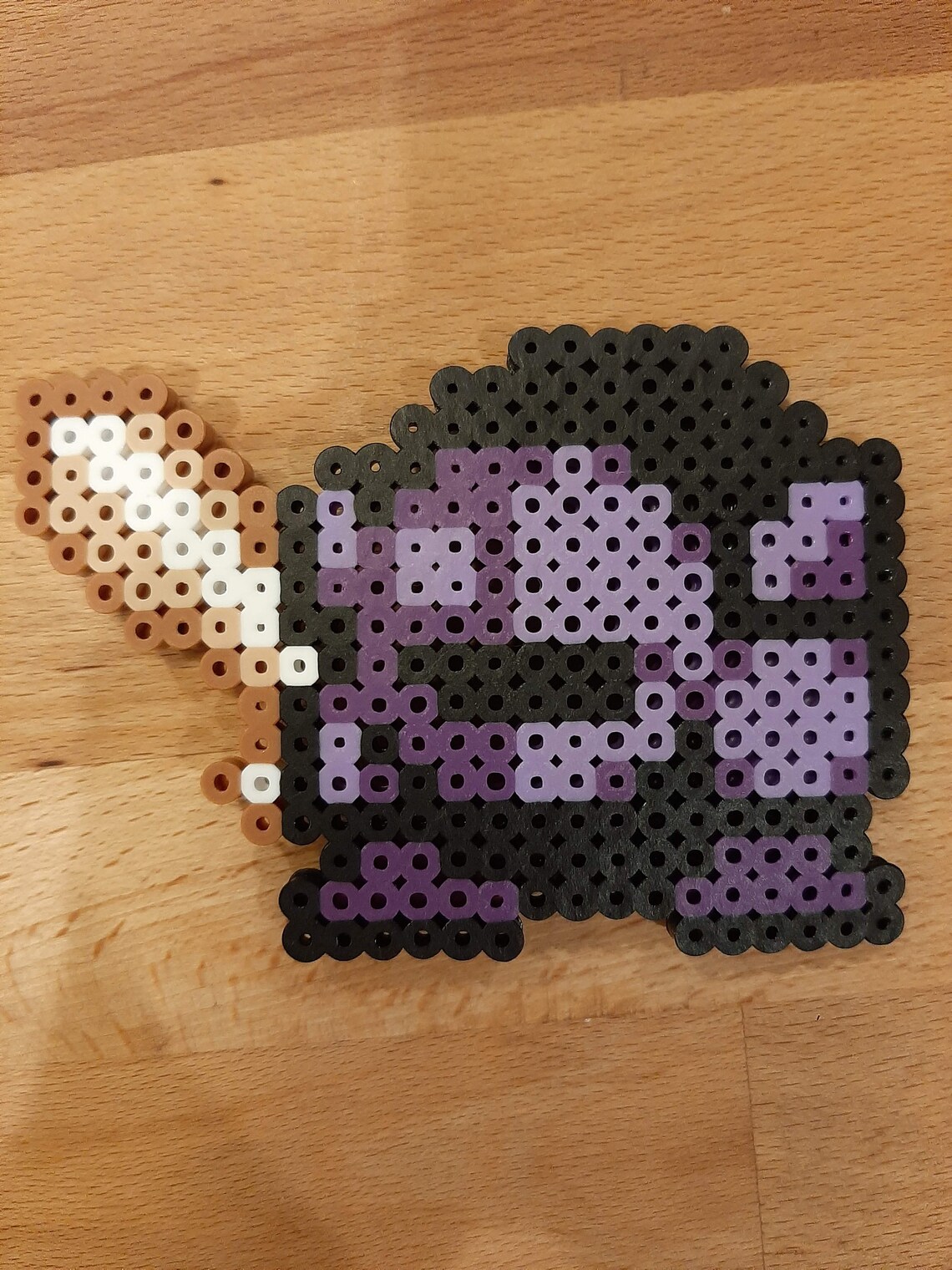 Perler Beads Meta Knight | Etsy