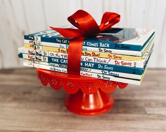 Dr Seuss Book | Etsy