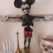 Rat Christ Ooak Cursed Crucifix Sculpture - Etsy Canada