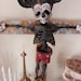 Rat Christ Ooak Cursed Crucifix Sculpture - Etsy Canada
