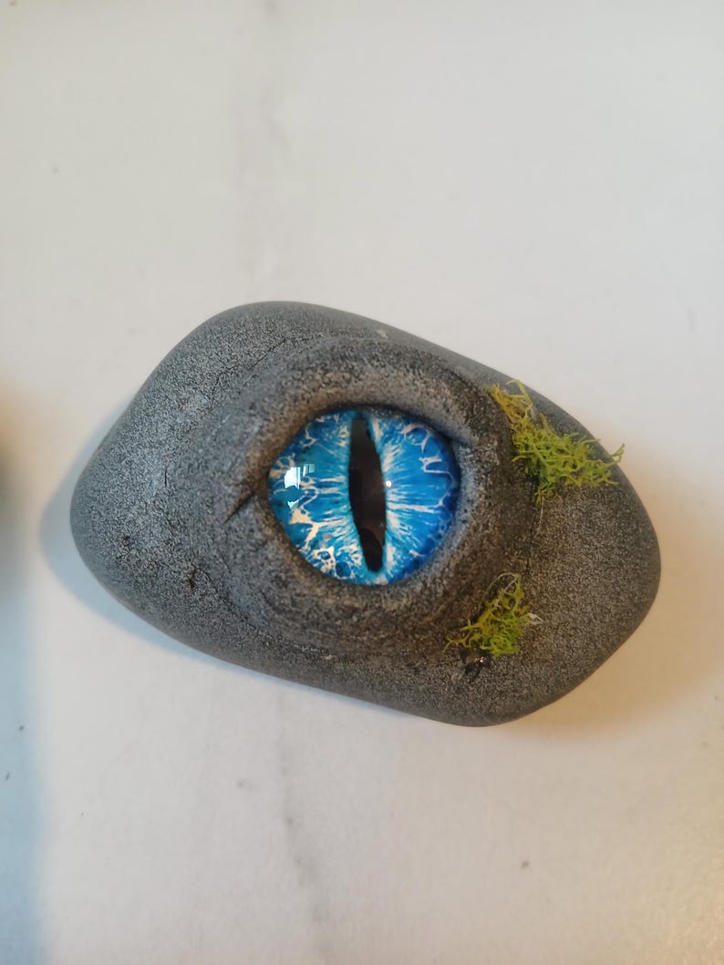 Seeing Stone: Magical Home Protector - Etsy