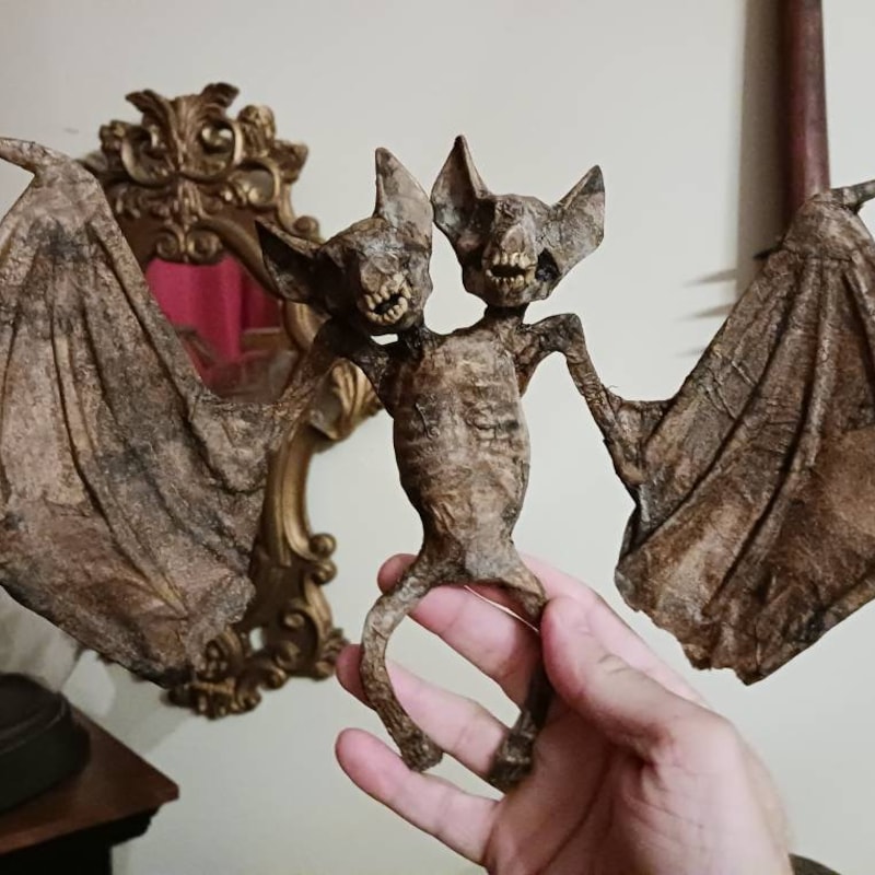 TheDustyTentacle - Etsy