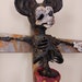 Rat Christ Ooak Cursed Crucifix Sculpture - Etsy