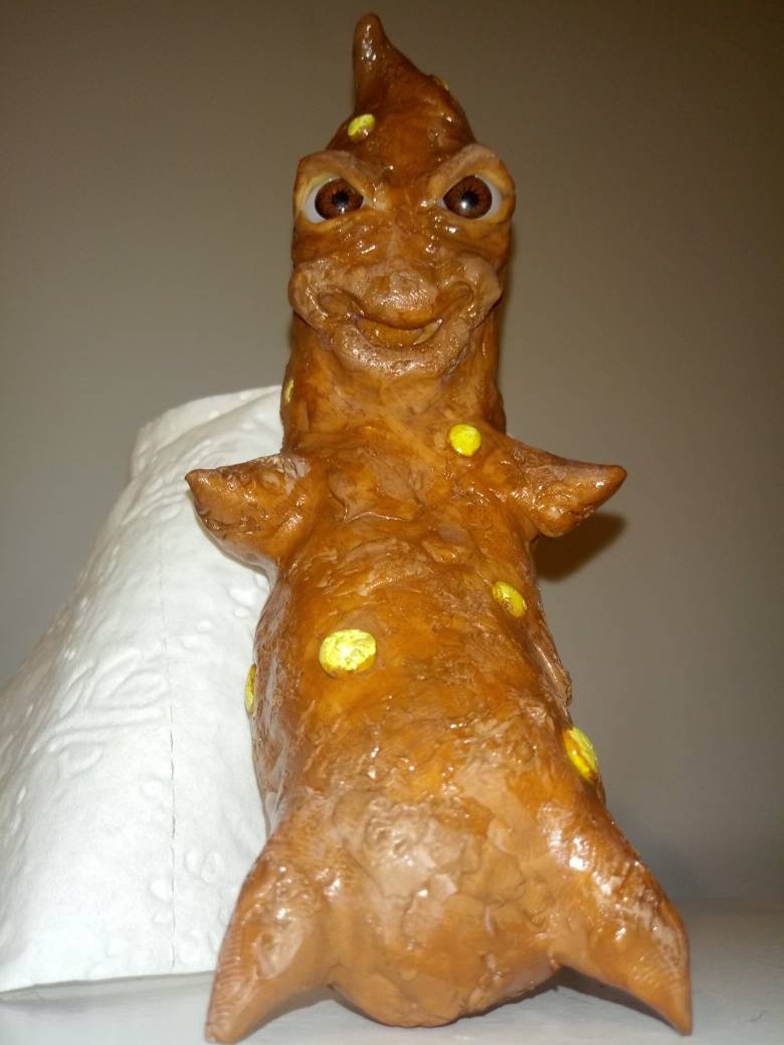 Lil Shitz the Mischievous Turd - Etsy