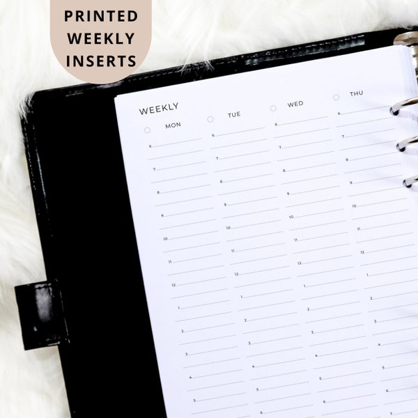 Filofax - Etsy