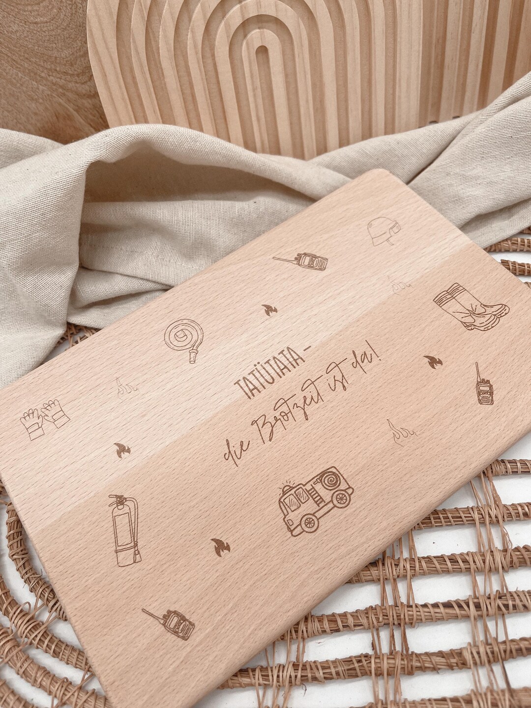 Laser File | SVG File | Commercial License | Fire Department | Children ...