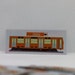 Mexico City CDMX Metro/subway Train Sticker holographic Vinyl - Etsy