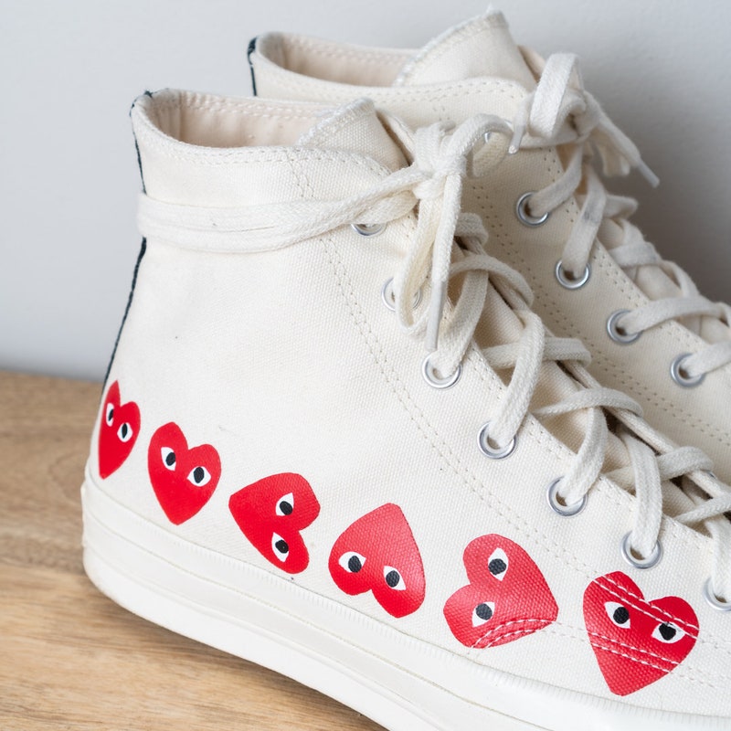 Chucks Shoes for Women - Etsy