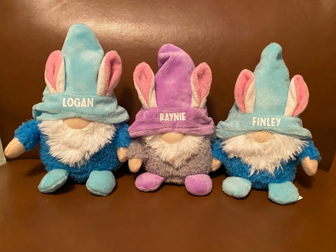 Custom Gnomes - Etsy