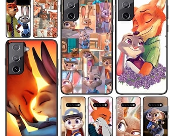 Zootopia Phone Case - Etsy