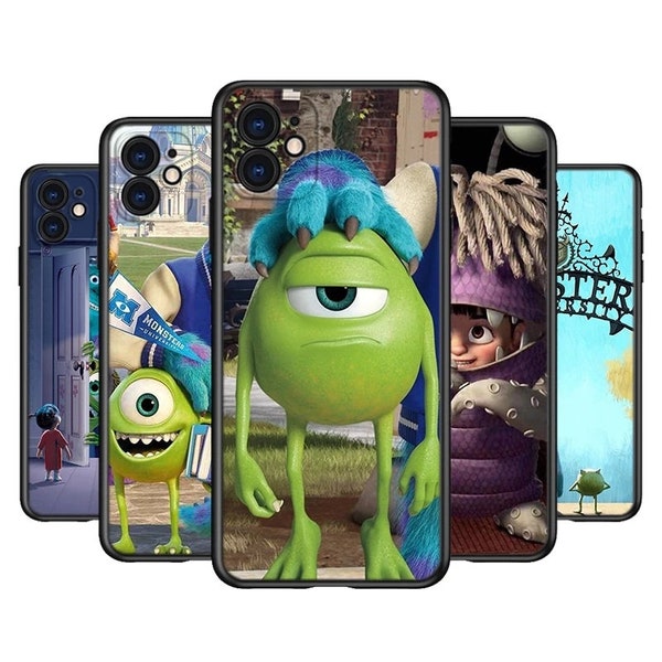 Monster Iphone Case - Etsy