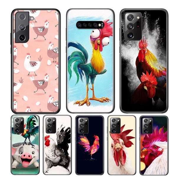 Chicken Phone Case - Etsy