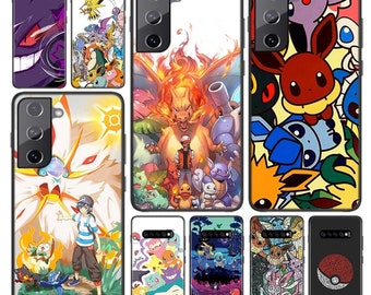Anime Samsung Case - Etsy