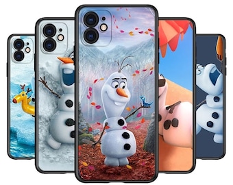 Olaf Phone Case | Etsy