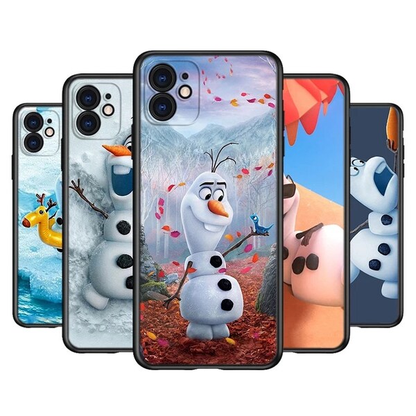 Frozen Phone Case - Etsy