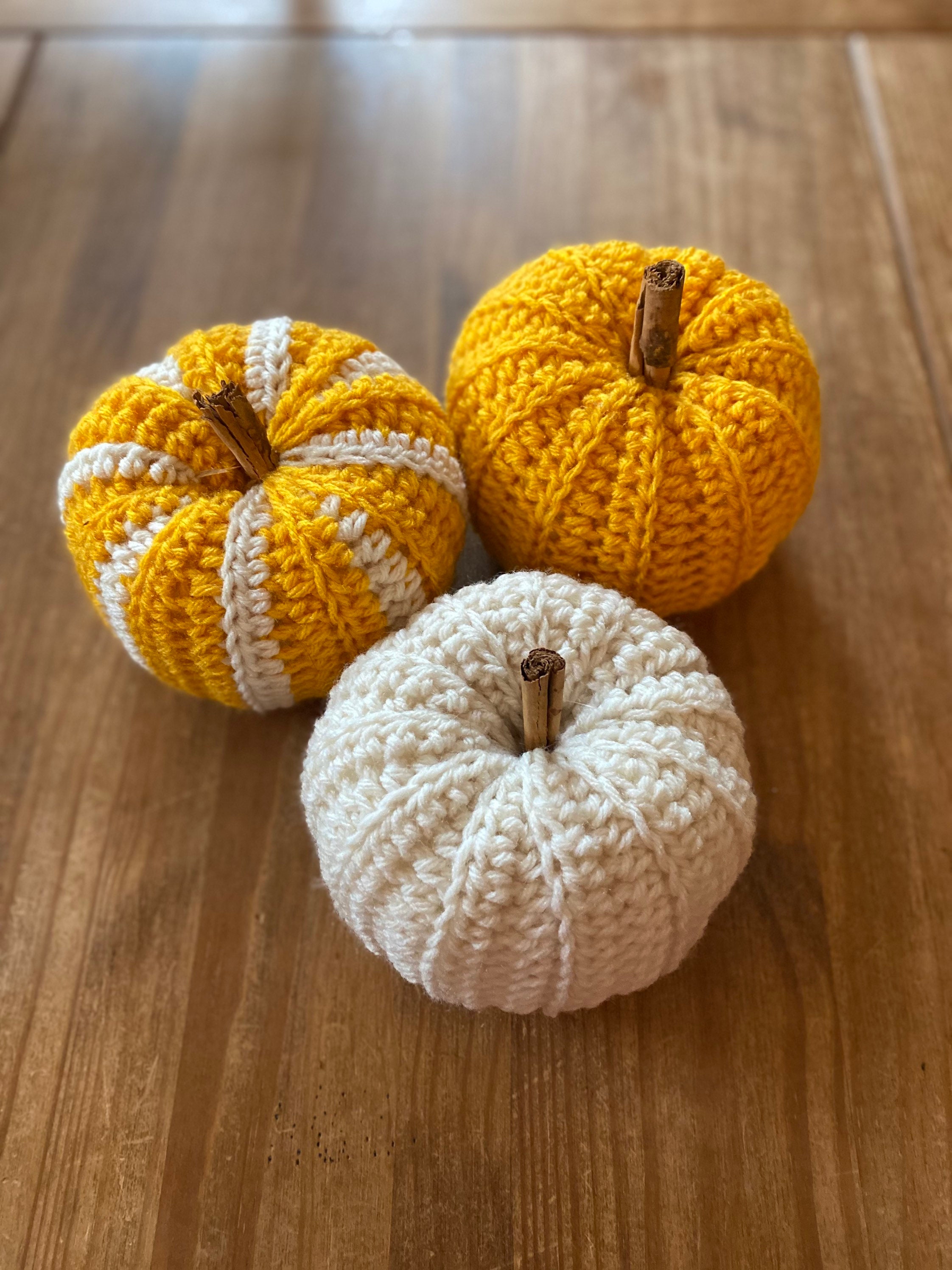 Pumpkin Stem Pattern