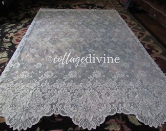 Curtain Lace | Etsy