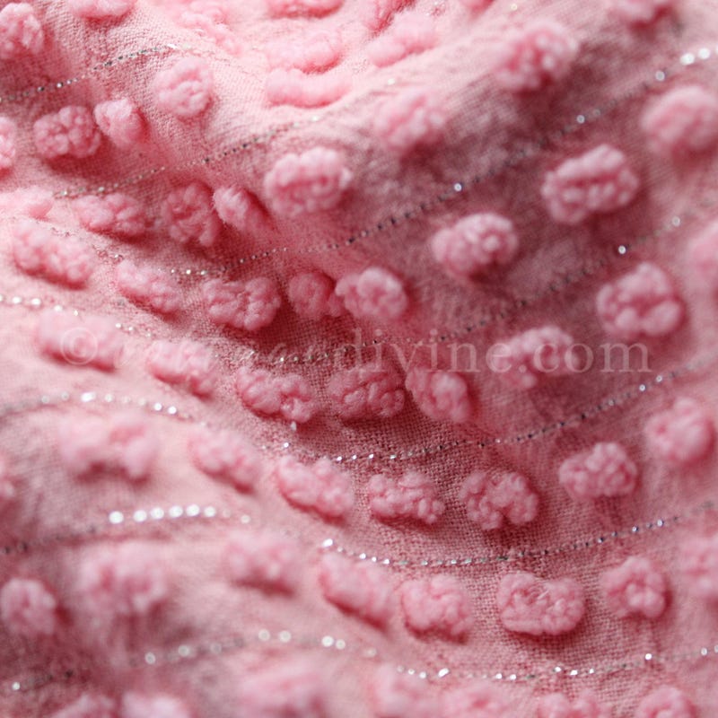 Chenille Fabric - Etsy