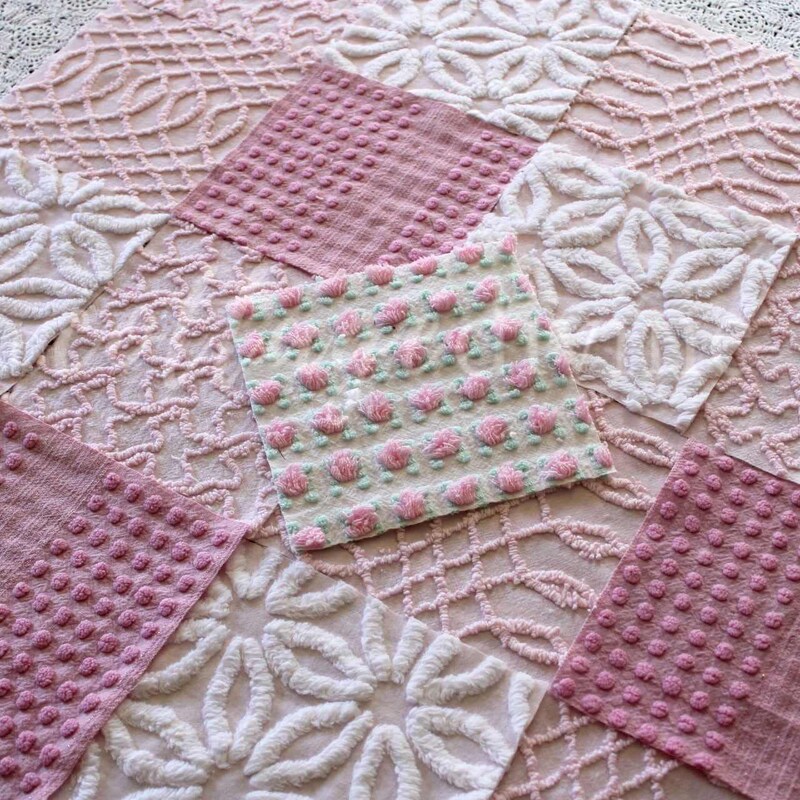 Pink Quilting Fabric - Etsy