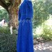 Spectacular Vintage Chenille Robe, Original 1940s Bathrobe, Old ...
