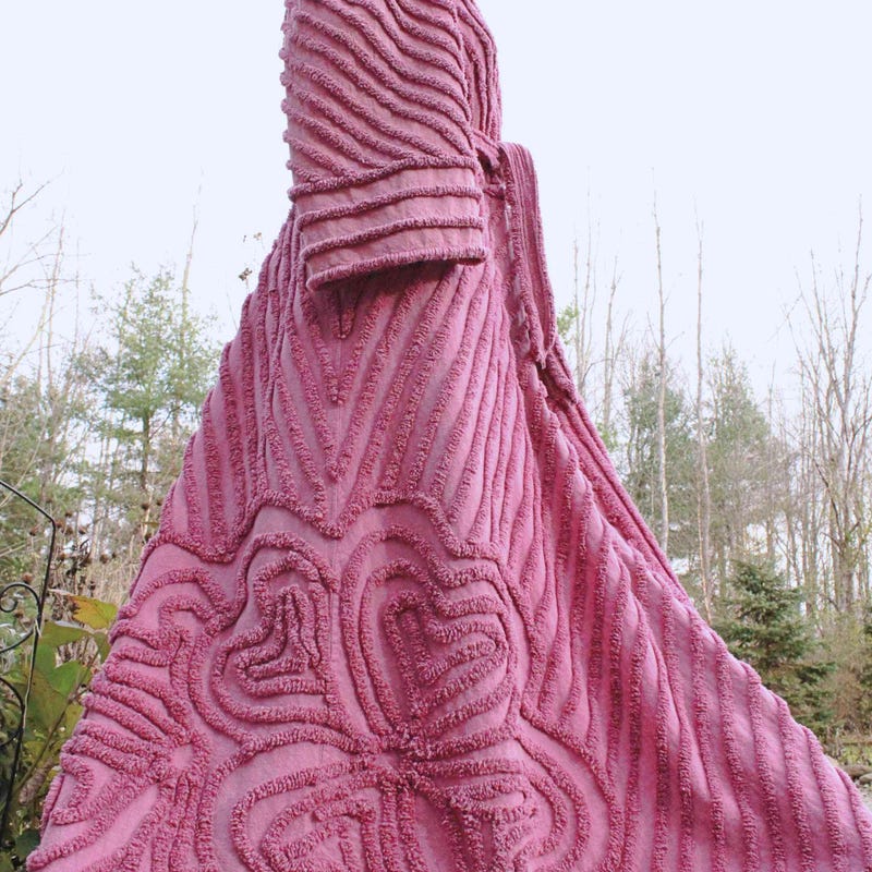 Chenille Robe - Etsy