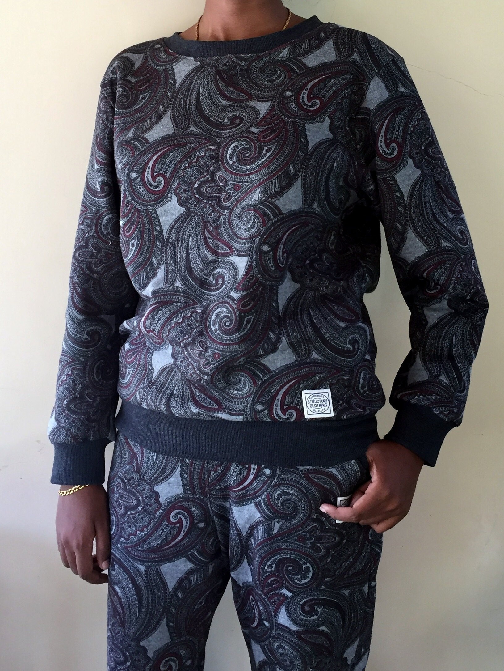 PDF Sweatshirt Sewing Pattern for Women XS / XXXL - Etsy