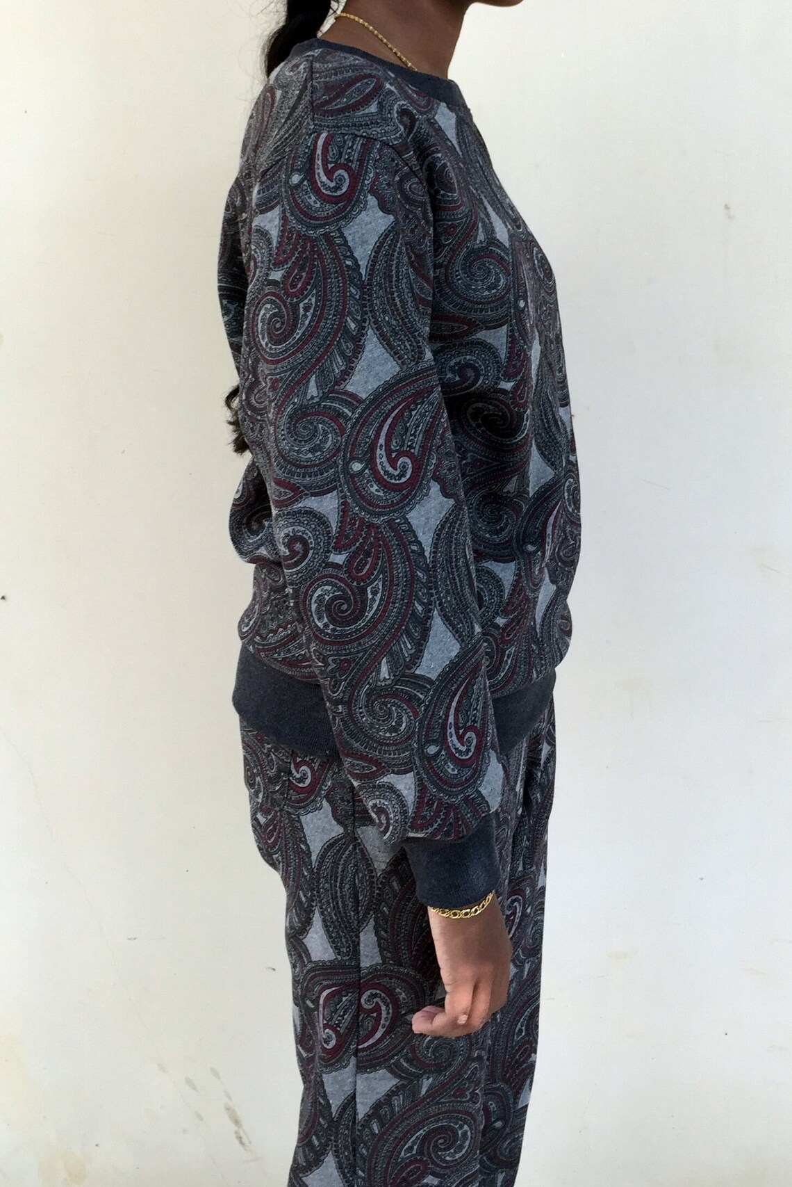 PDF Sweatshirt Sewing Pattern for Women XS / XXXL - Etsy