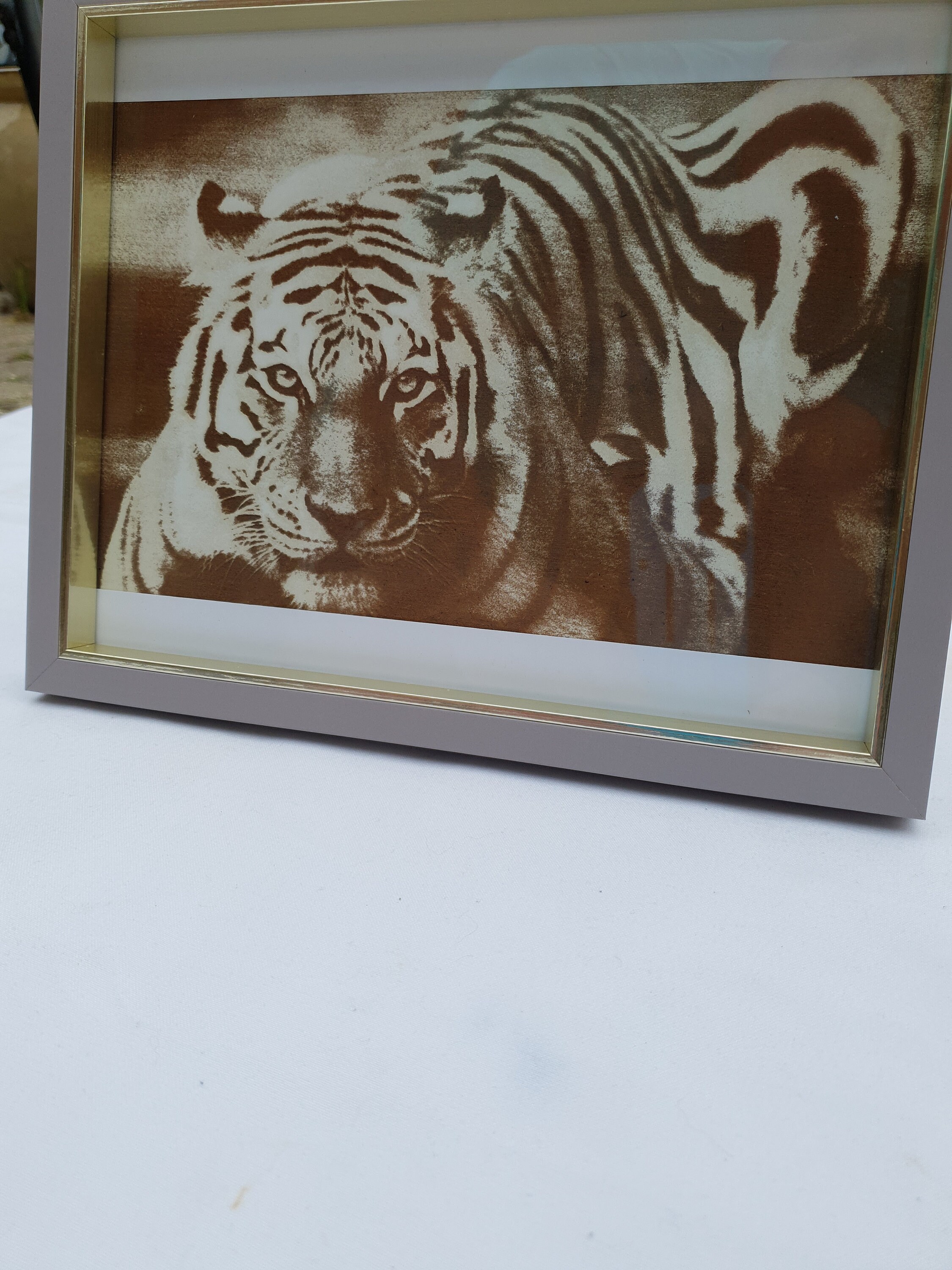 Laser engraved personalised photos | Etsy