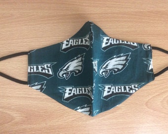 Philadelphia Eagles Mask - Etsy