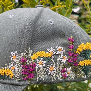 Lauren Hat: Wildflower - Etsy