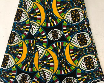 Dutch Print Fabric - Etsy