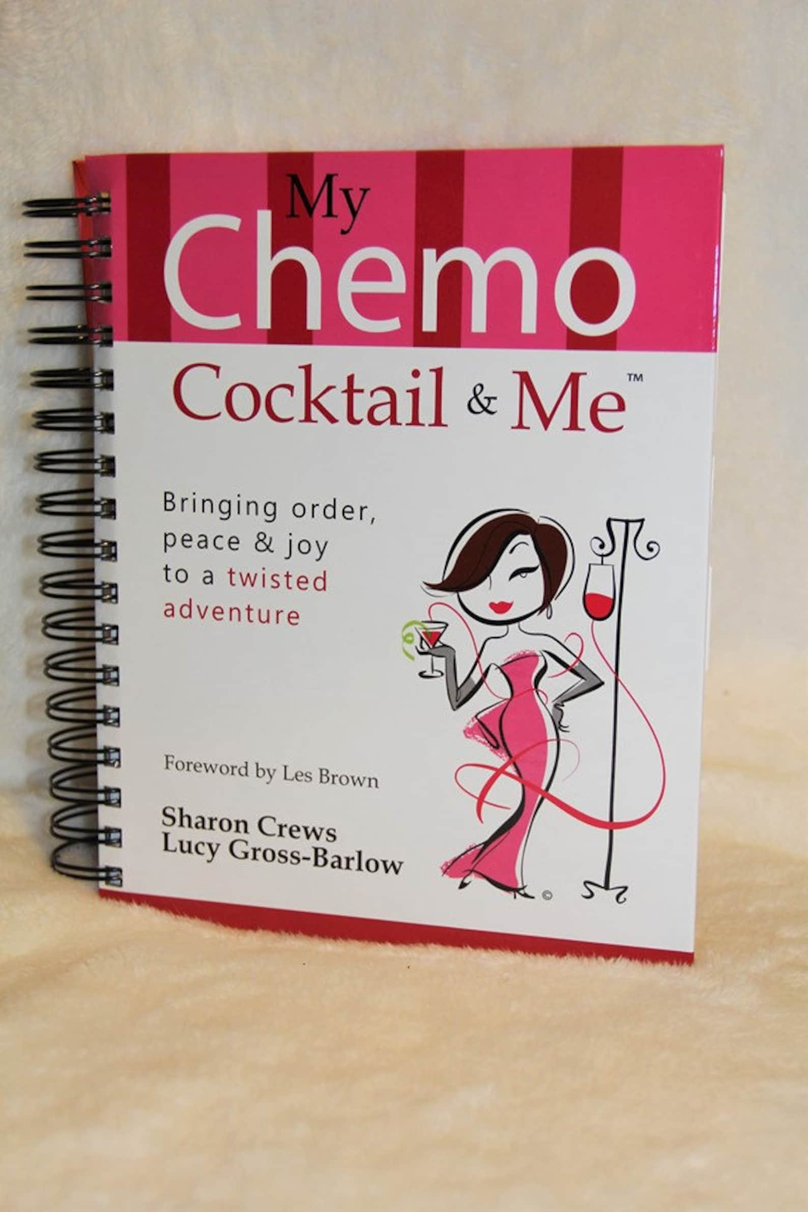 My Chemo Cocktail and Me - Etsy