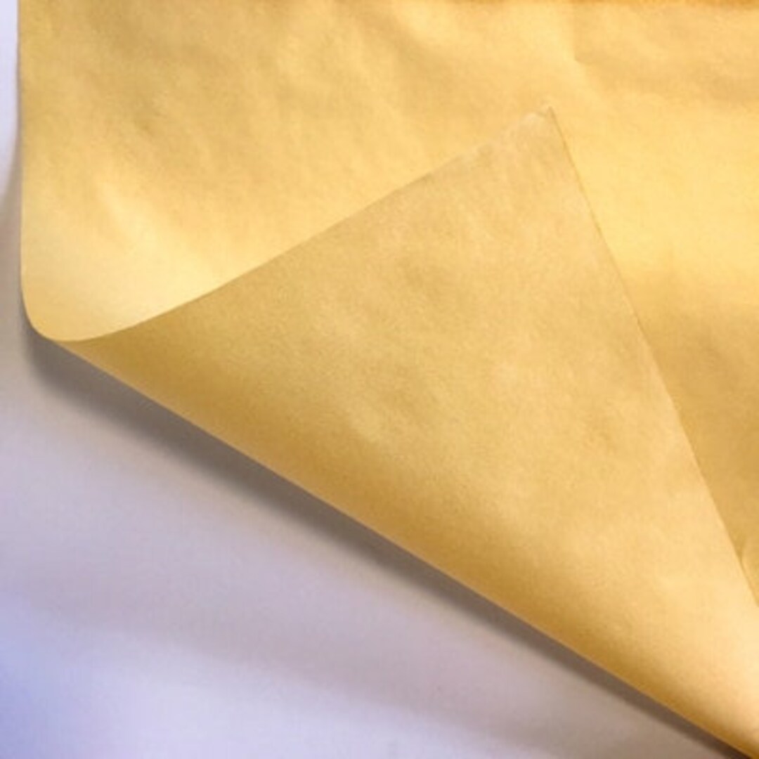 Vellum Paper Iridescent Gold 79x54.5cm VP79109-08 - Etsy