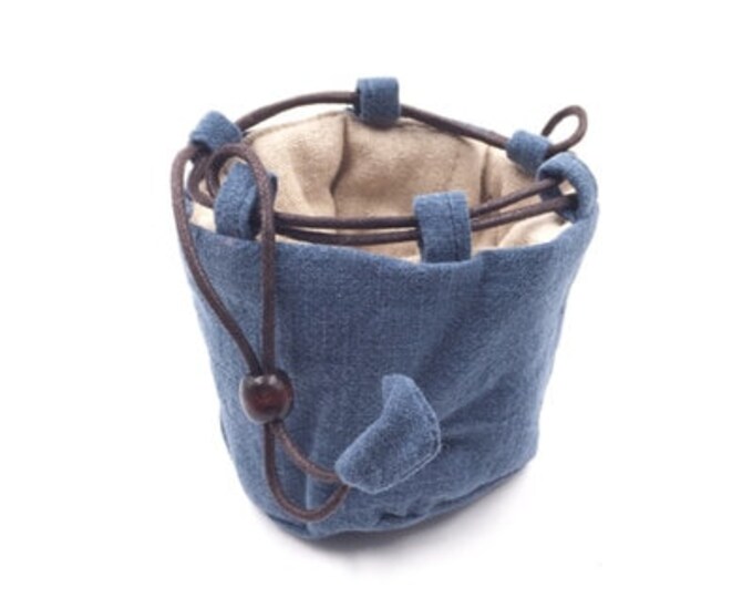 Teaware Bag Small Light Indigo TF34 - Etsy