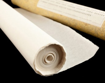 Chinese Raw Paper sheng Xuan for Painting and Calligraphy - Etsy