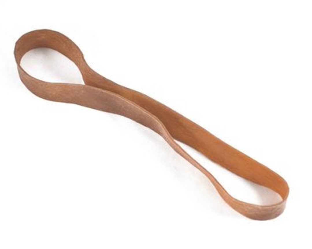 Rubber Band, Perimeter: 56cm22, Extra Large, Sold by Pc HXRB56 - Etsy