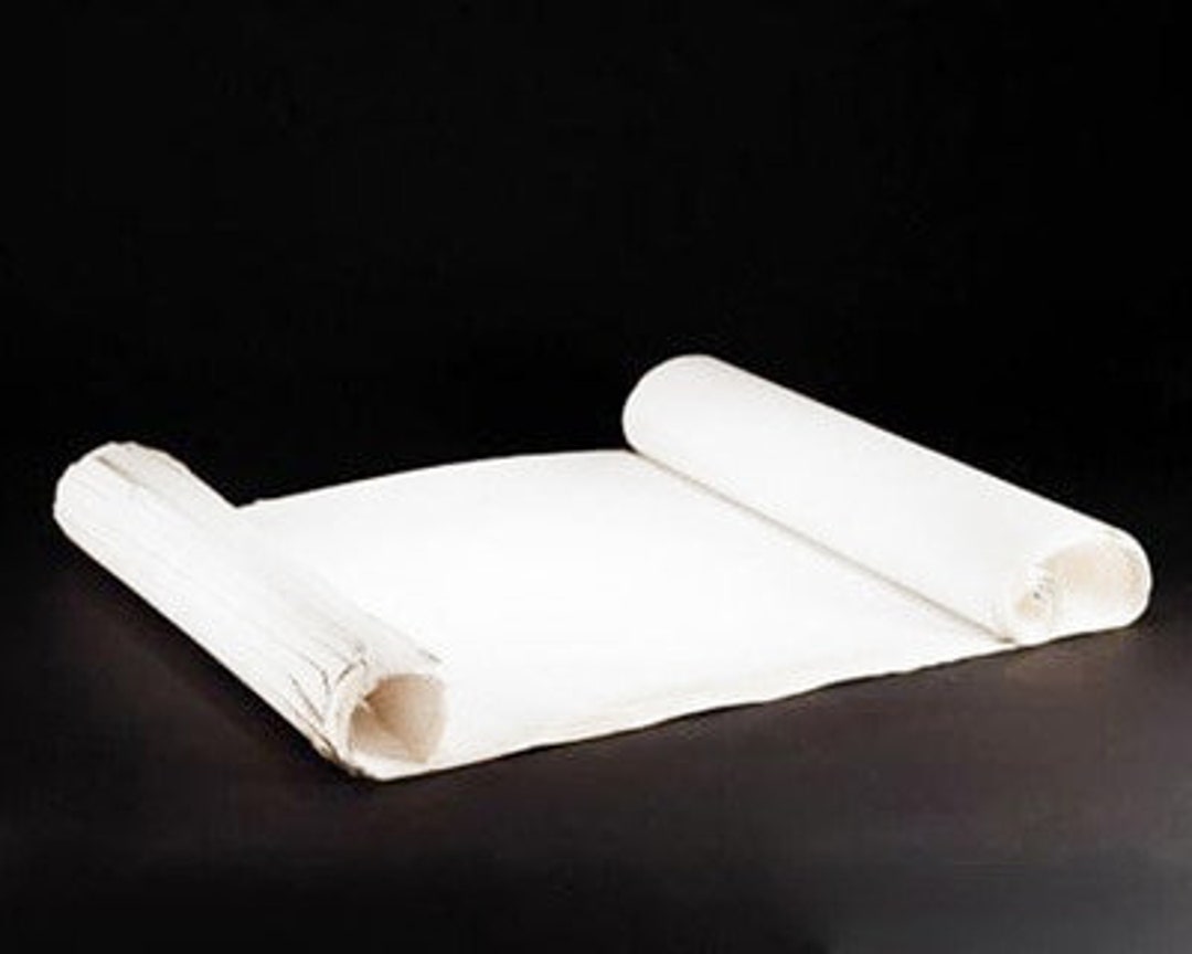 Chinese Raw Paper (sheng Xuan) | for Painting and Calligraphy 138x69cm ...