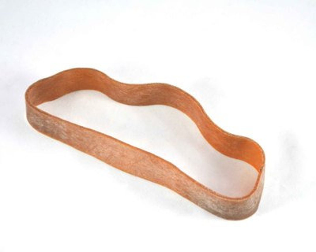 Rubber Band Perimeter: 30cm12 Large Sold by 2pc - Etsy