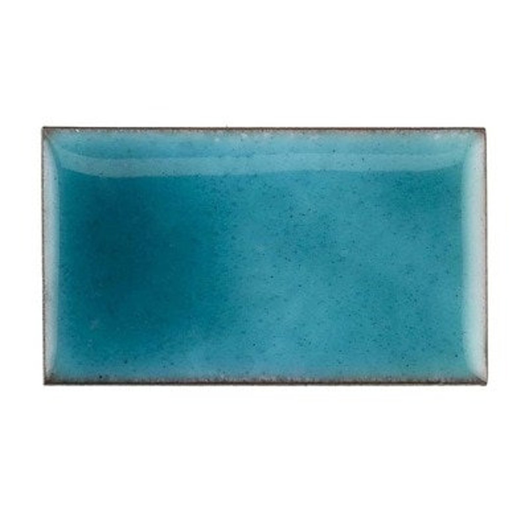 Thompson Lead-free Transparent Enamel | 0.3 Oz Sample | 2430 Beryl ...